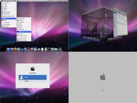 How To Make Ubuntu Linux Look Like Mac OS X