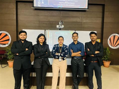 Trinetra Hackathon 2025 A Spectacular Success 🚀🎉 Our Very First Venturespace Event Trinetra