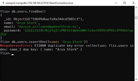 Mongodb Index Tutorial Datmt