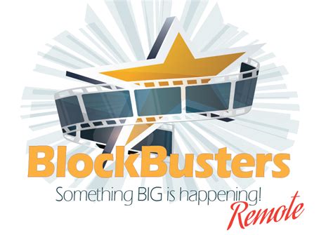 Blockbusters Remote Creative Team Building Activity