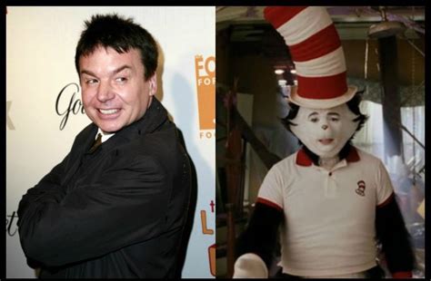Mike Myers Cat In The Hat Costume