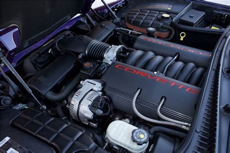 Corvette V8 Engine
