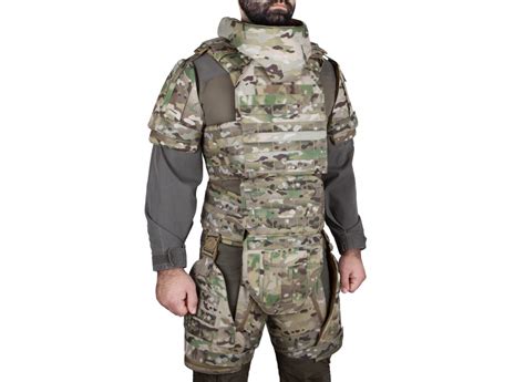 Fas™ Full Armor System Buy Bulletproof Full Military Body Armor Suit