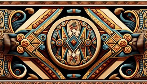Premium Ai Image Egyptian Ancient Art Texture