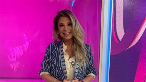 Mimí De Flans Recordó El Acoso Que Vivió Hace 36 Años En Un Programa En