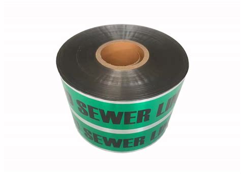 Detectable Tape Henan Yinfeng Plastic