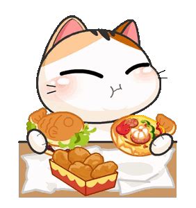 Cartoon Eating Lunch S Tenor
