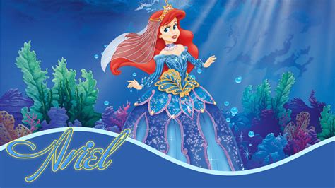 Ariel Princess Wallpapers Wallpaper Cave