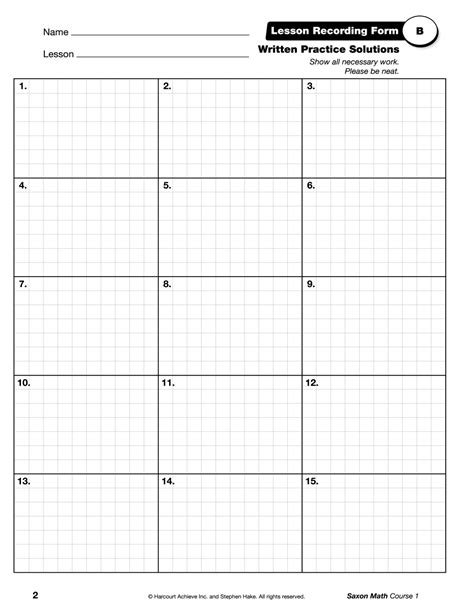 Saxon Math Kindergarten Printable Worksheets Free