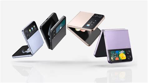 Samsung Galaxy Z Flip 4 Fold 4 Watch 5 Series Buds 2 Pro Revealed In