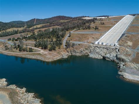 Dwr To Increase Outflows From Lake Oroville
