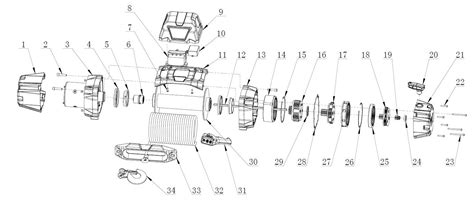Warn Vr Evo Parts — Montana Jacks Outpost
