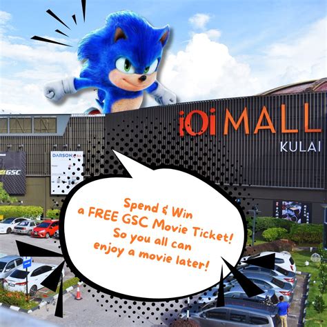 Ioi Mall Kulai Ioimallkulai • Instagram Photos And Videos