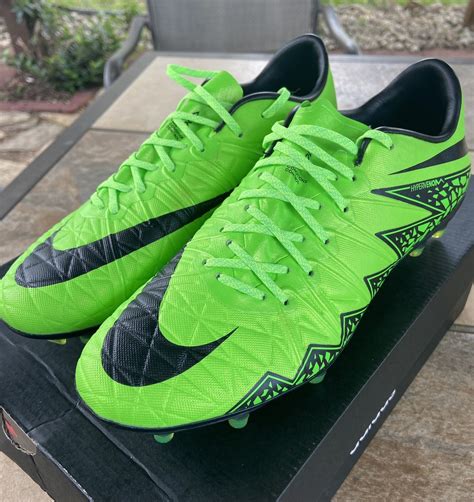 Hypervenom Neymar Verde Nike Hypervenom Phantom Ii Njr Fg Neymar Voor