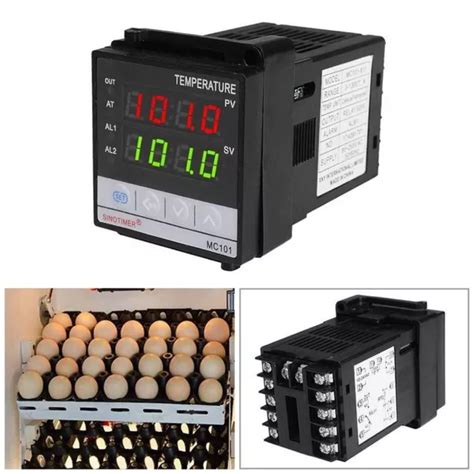 Professional Grade Pid Temperature Controller For Kiln Furnace And Oven
