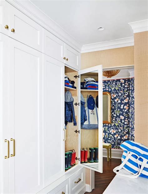 31 Compact Mudroom Ideas To Boost Style And Functionality