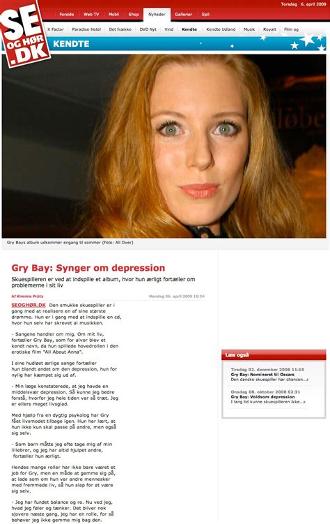Streaming Bellesa Gry Bay All About Anna Gry Bay Photo Call For All