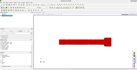 Post Processing Hydro Informatics