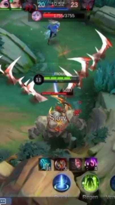 Mobile Legends 5v5 Tips And Tricks Matis Mobilelegends Itemnana Mlbb Mlbbcreatorcamp Viral