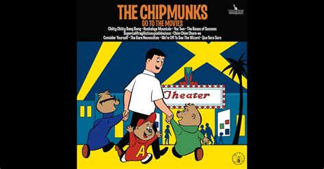 ‎the Chipmunks Go To The Movies Album By The Chipmunks Apple Music
