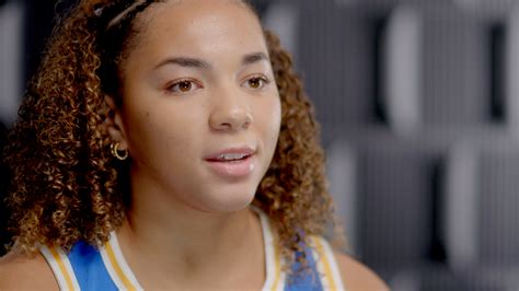 Jordan Brands First Ever Nil Athlete Kiki Rice Is On A Mission At Ucla