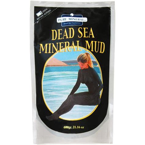Dead Sea Mineral Mud 600 Gram The Jerusalem T Shop