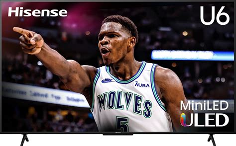 Hisense U6n Review A Plucky Budget Mini Led 4k Tv That Demonstrates Good Value Techradar