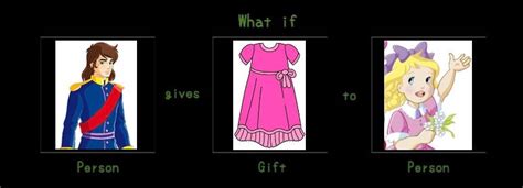 Ludwig Gives Sofia Pink Nightgown By Glittertiara On Deviantart