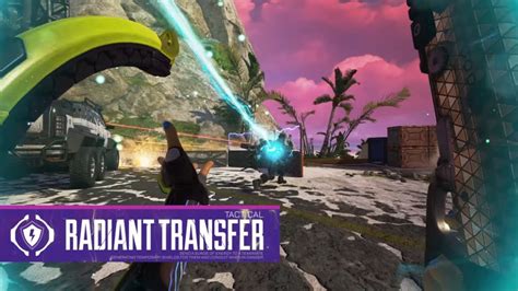 Conduit Ultimate Tactical And Passive Abilities In Apex Legends