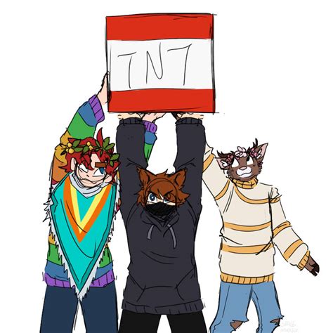 Tnt Gang By Space Maverick On Deviantart
