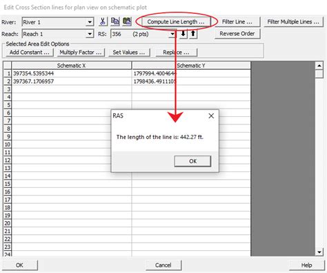 Cut Lines In Hec Ras Paige Brue