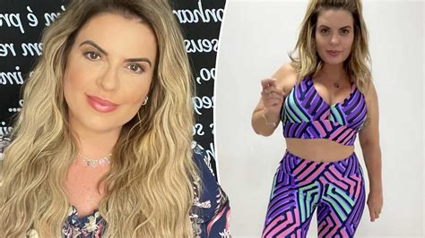 Who Was Adriana Thyssen Brazilian Fitness Influencer