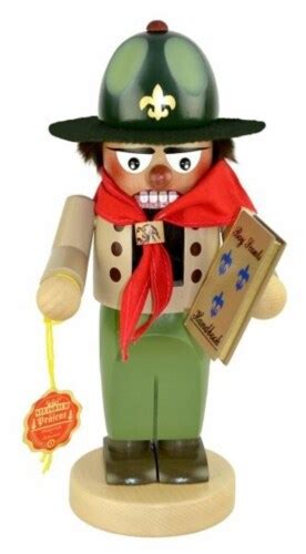 Steinbach Chubby Boy Scout Nutcracker 12 1 Kroger