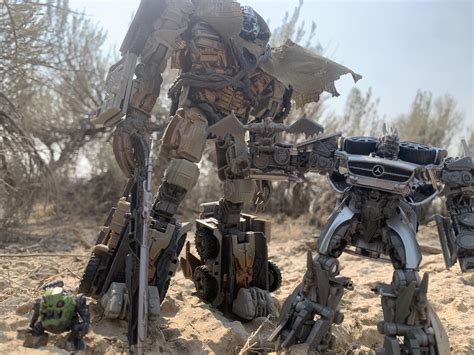 Happy Tenth Anniversary Dotm R Transformers