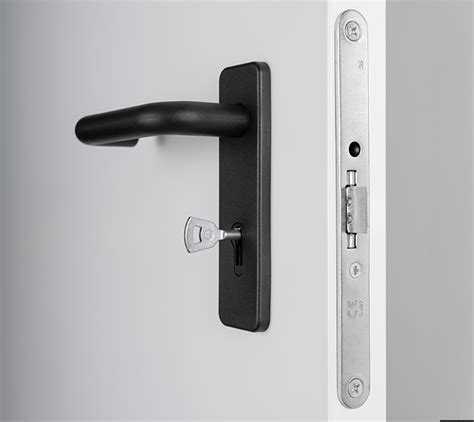 Accessoires Pour Portes Coupe Feu Ninz