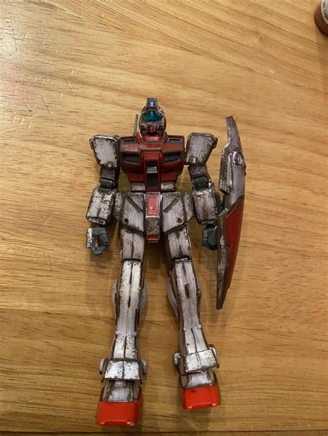 Cosmic Rust R Gunpla