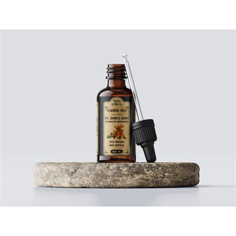 Βαλσαμέλαιο Hypericum Perforatum 100ml