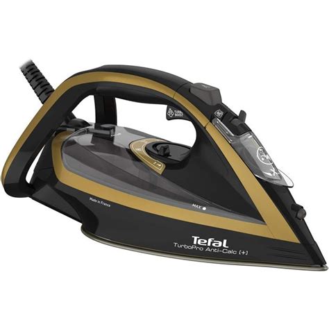Køb Tefal - Turbo Pro Anti-Calc Strygejern