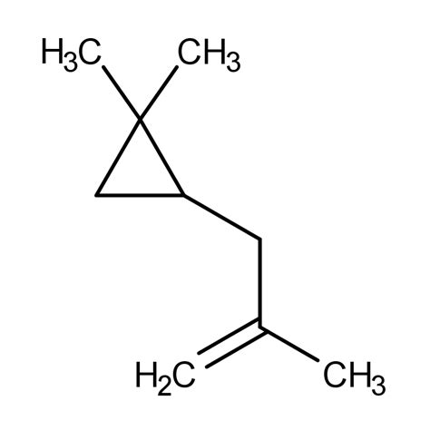 1 1 Dimethyl 2 2 Methyl 2 Propenyl Cyclopropane 69147 03 1 Wiki
