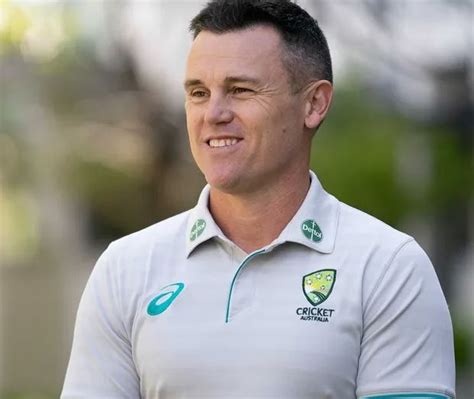 Andre Borovec To Coach Australia For India T20is