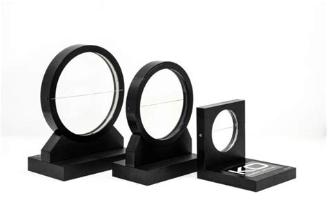 Shear Plate Collimation Tester 150mm Aperture Uncoated