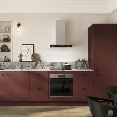 Red Kitchen Decor Ideas