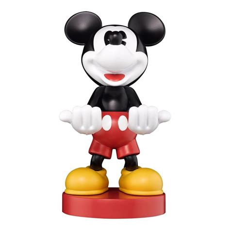 Mickey Mouse Cable Guy Mickey Mouse 20 Cm Statuecollectibles Cz