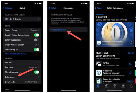 如何在 Iphone、ipad 和 Mac 上安装或卸载 Safari 扩展 如何在 Iphone、ipad 和 Mac 上安装或卸载 Safari 扩展