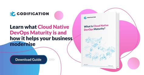 codification on linkedin cloudnative devops digitaltransformaiton