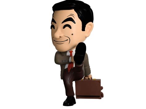 Youtooz Mr Bean Vinile Figura Mr Bean 12 Cm Youtooz Vendiloshop