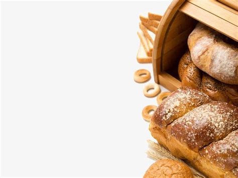 Bread Background Ppt Template Background Ppt Ppt Template Bread