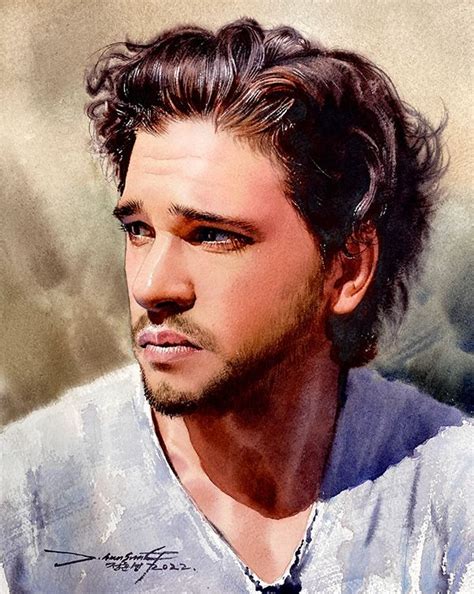 Jhunsung Watercolor Hunsung Jung Watercolor Portraits Watercolor