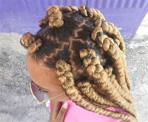 35 Dookie Braids Hairstyles Gorgeous Dookie Braid Styles