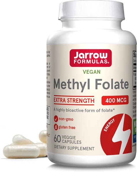 The 8 Best L Methylfolate Supplements Reviews In 2025 Dietary Habit